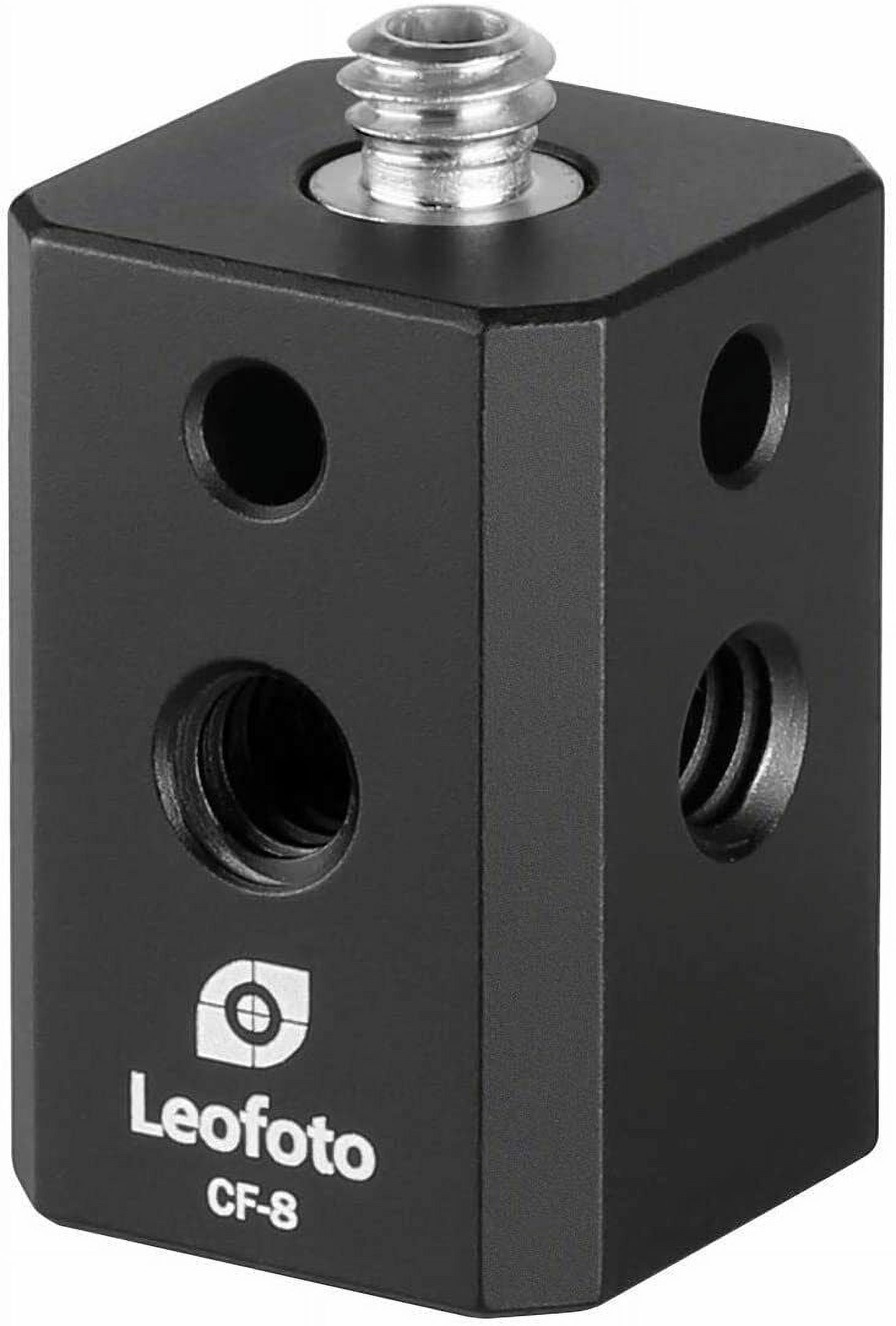 Leofoto CF-7 / CF-8 Tripod Multi-Adapter Post/Block - Walmart.com