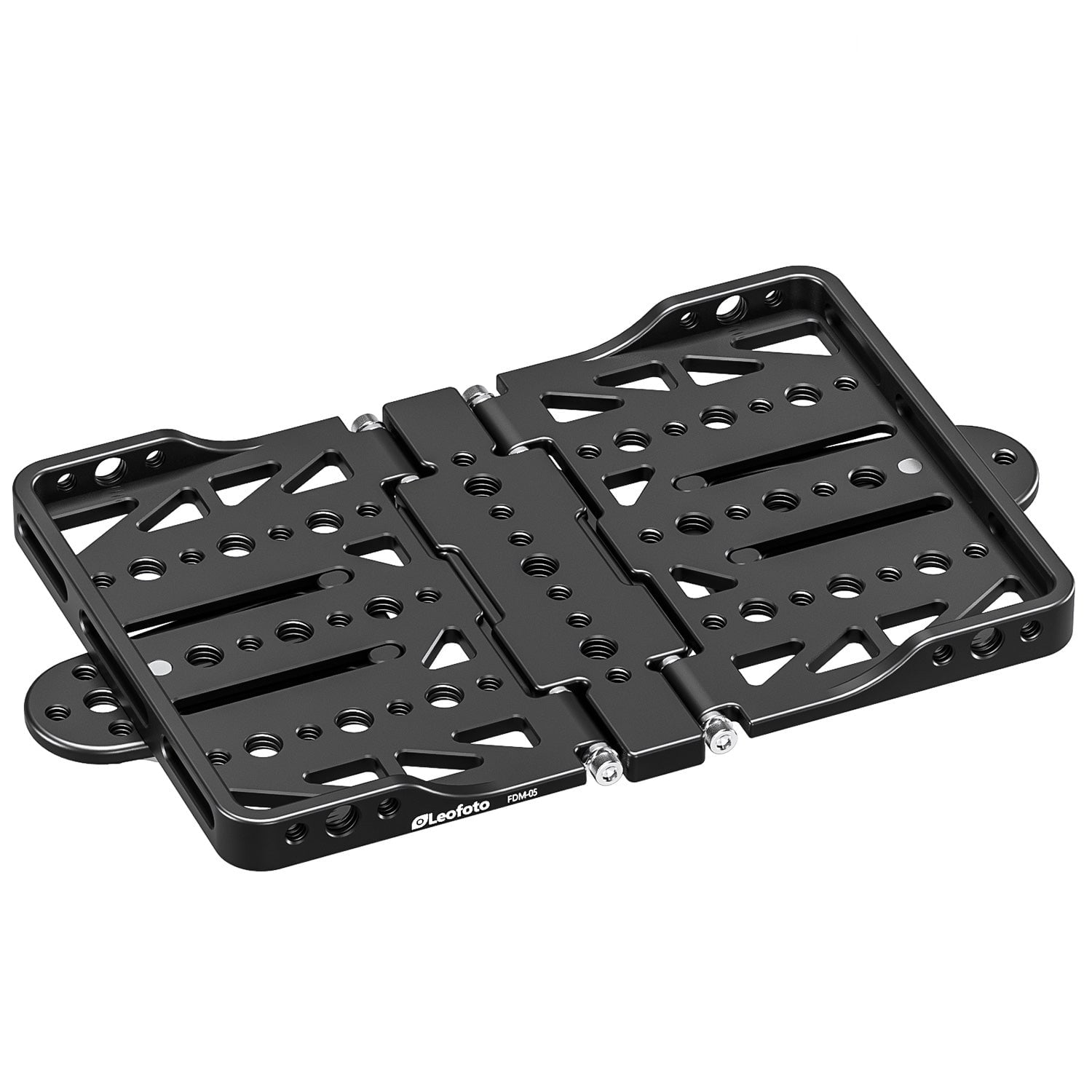 Leofoto Foldable Tac Table - 1/4'' & 3/8'' Mounting, Integrated Arca ...