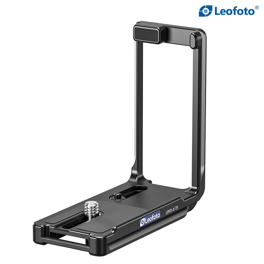 Leofoto LPFO-X-T5 L Plate for Fujifilm X-T5 | Arca Compatible - Walmart.com