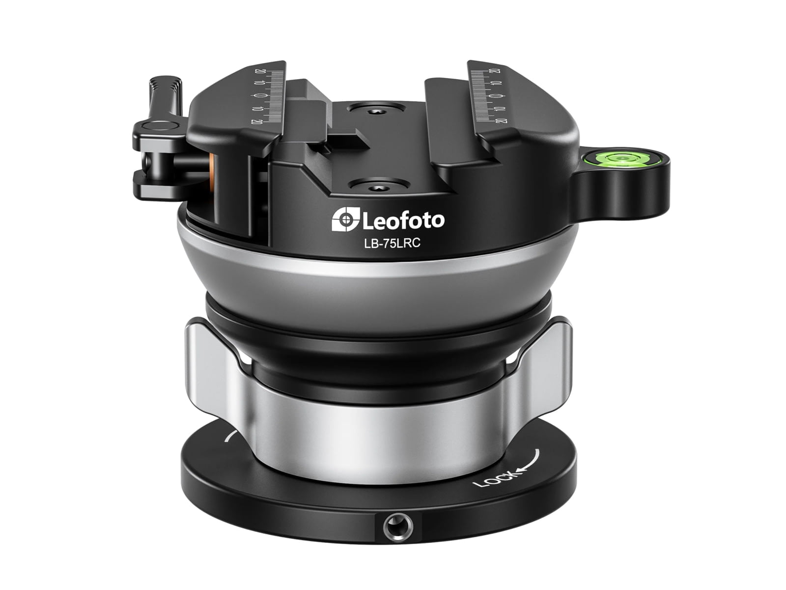 Leofoto Leveling Head w/ Butterfly Handle, Black - Walmart.com