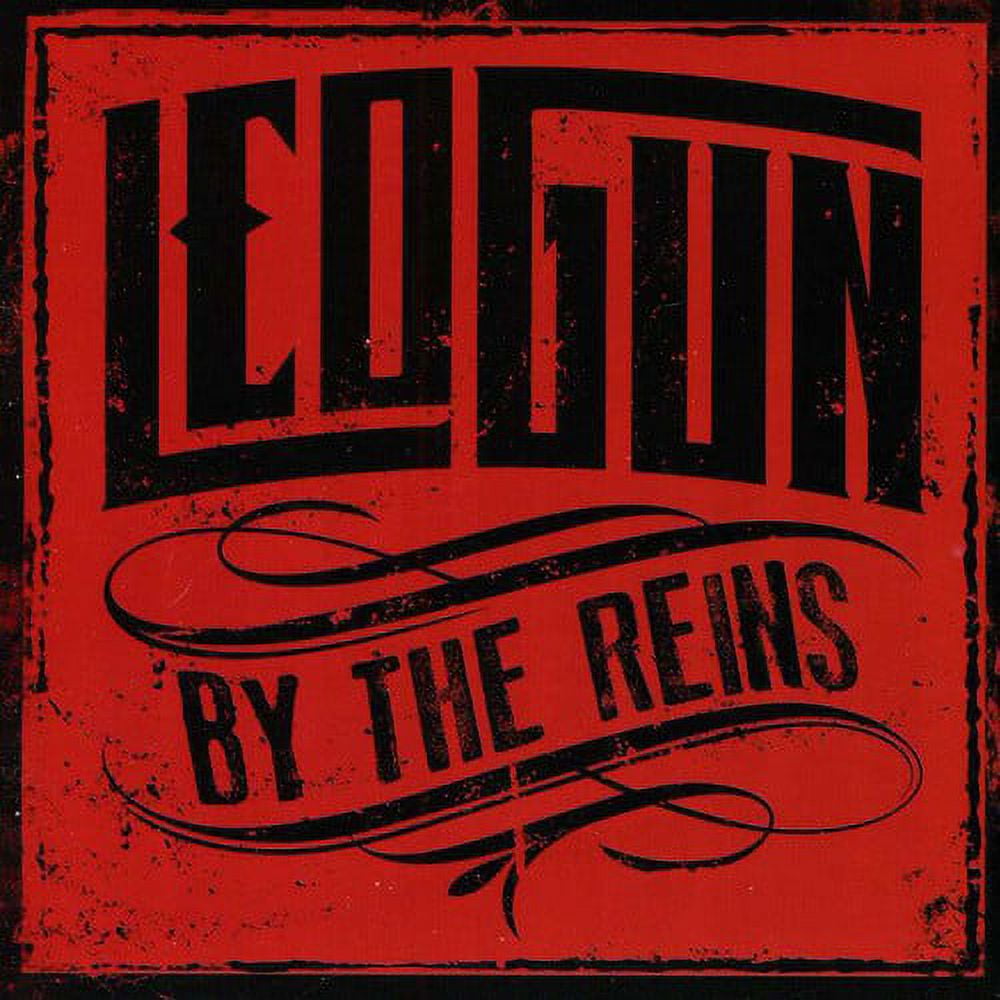 Leogun - By the Reins - Music & Performance - CD - Walmart.com