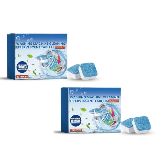 Finally Fresh Cleaner Tablets