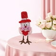 Leojiow Valentine'S Day Decorative Items Bird And Animal Desktop ...