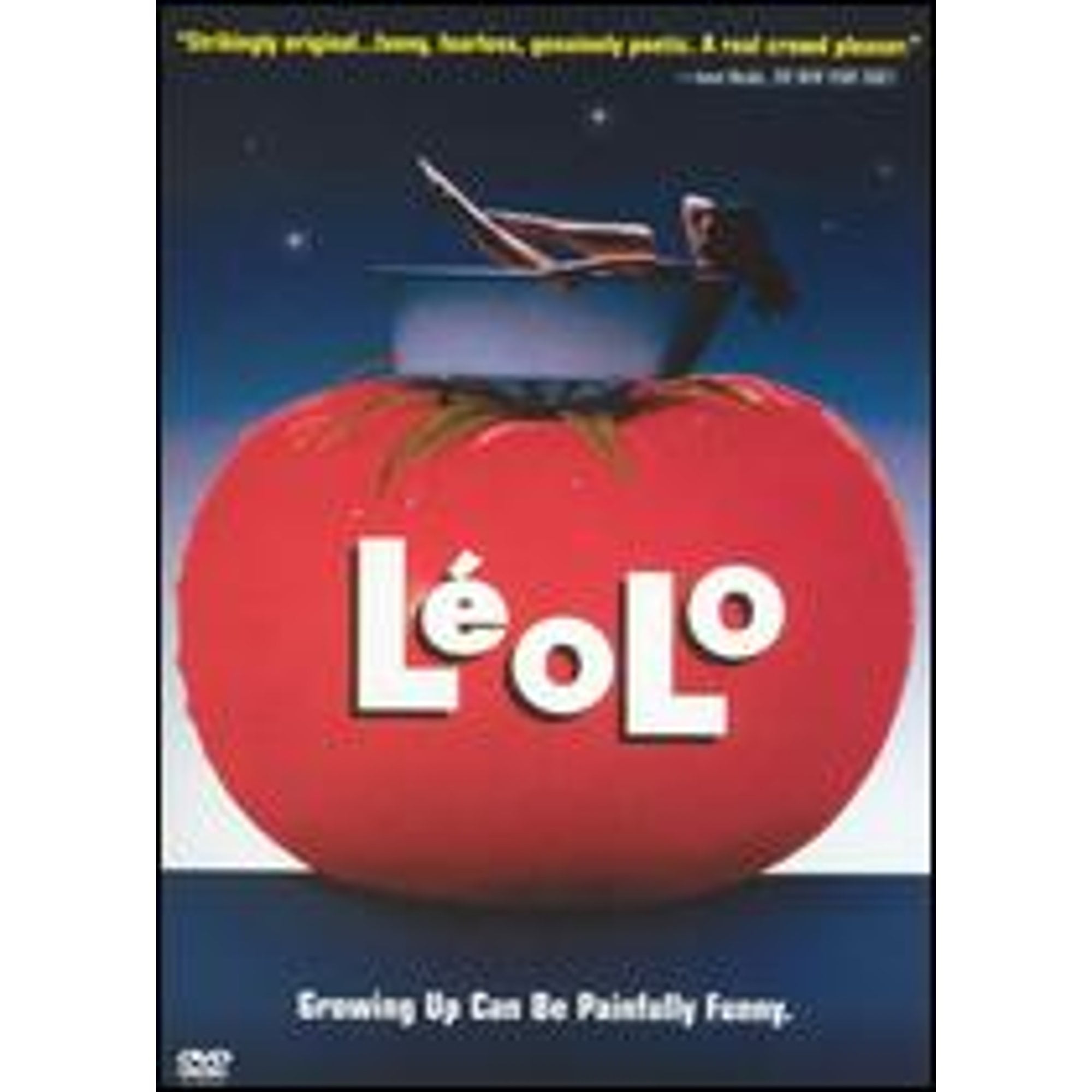 Pre-Owned Leolo (DVD 0014381163728) directed by Jean-Claude Lauzon ...