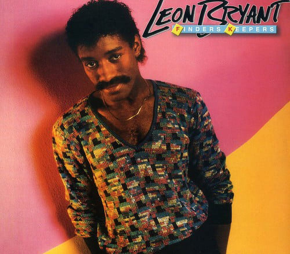 Leon Bryant - Finders Keepers - Music & Performance - CD - Walmart.com