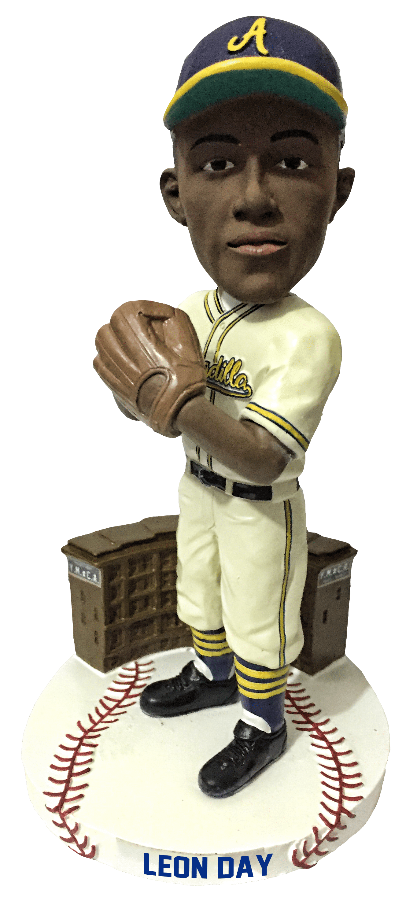 Leon Day Los Tiburones de Aguadilla Negro Leagues Centennial Special ...