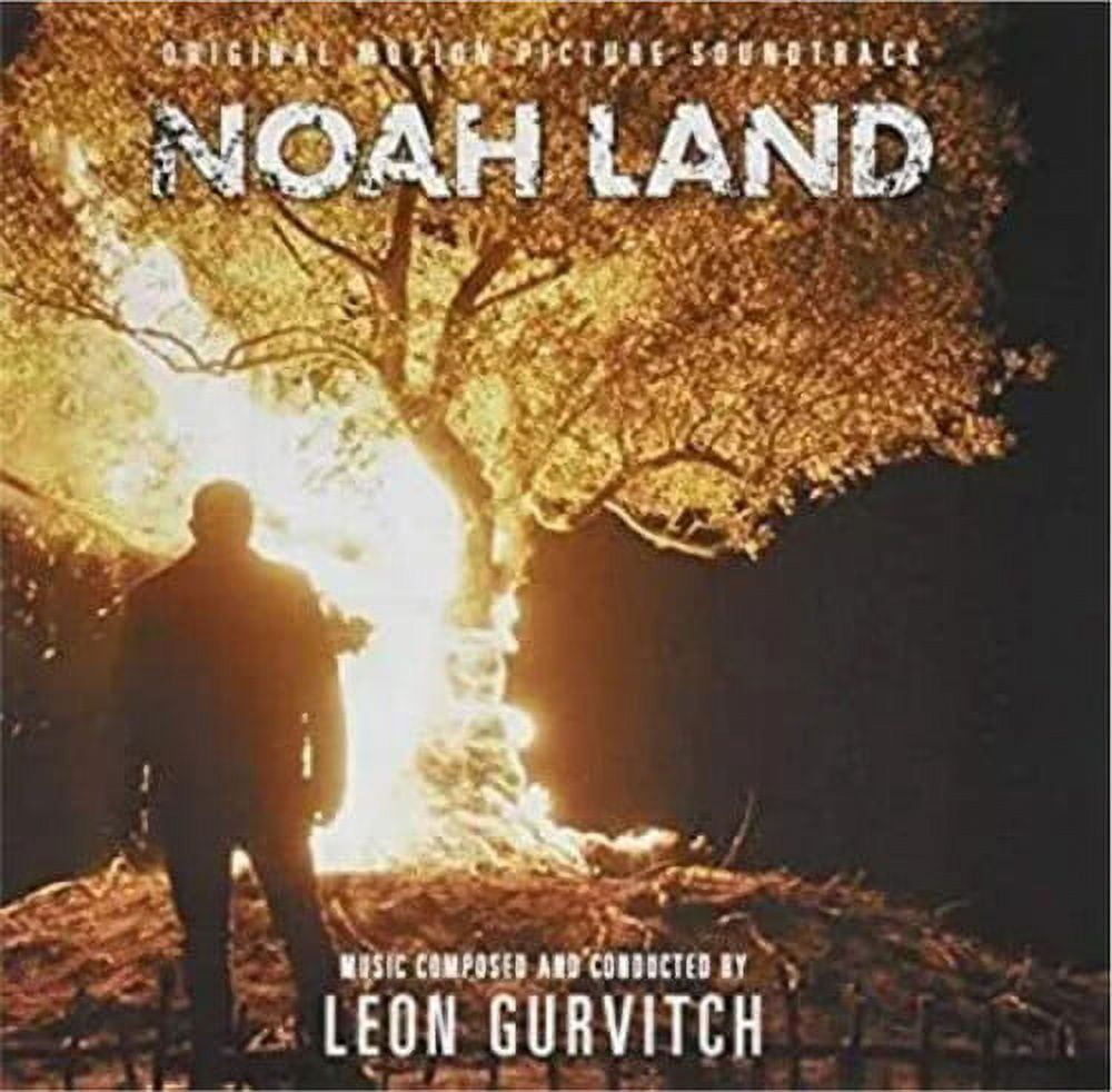 Leon Gurvitch - Noah Land (Original Motion Picture Soundtrack) - Music & Performance - CD ...