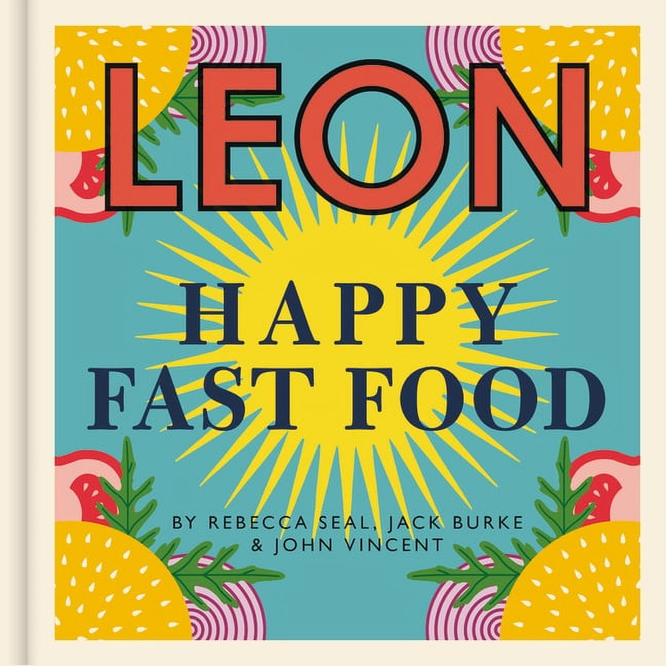 Leon Happy Fast Food (Hardcover) - Walmart.com