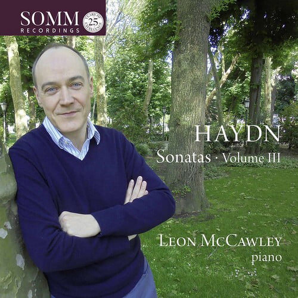 Leon McCawley - Piano Sonatas 3 - Music & Performance - CD - Walmart.com