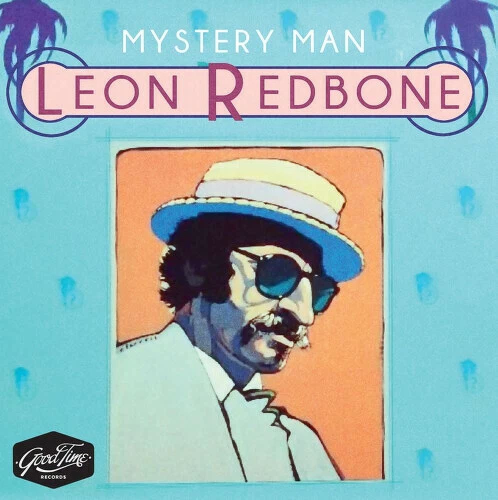 Leon Redbone - Mystery Man [CD] Alliance MOD | Music - Walmart.com