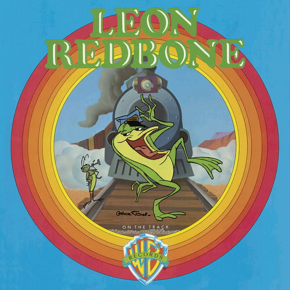 Leon Redbone - On The Track - Music & Performance - Vinyl - Walmart.com