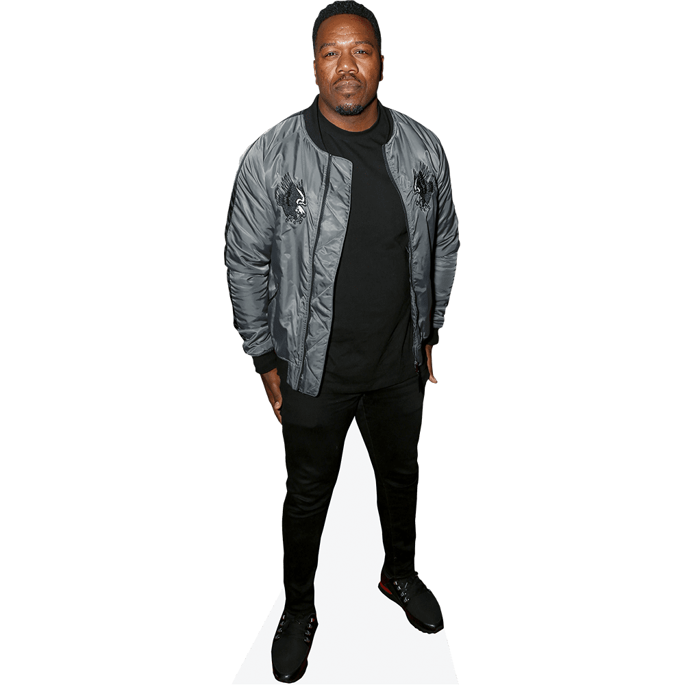 Leon Rolle (Jacket) Mini Cardboard Cutout Standee - Walmart.com