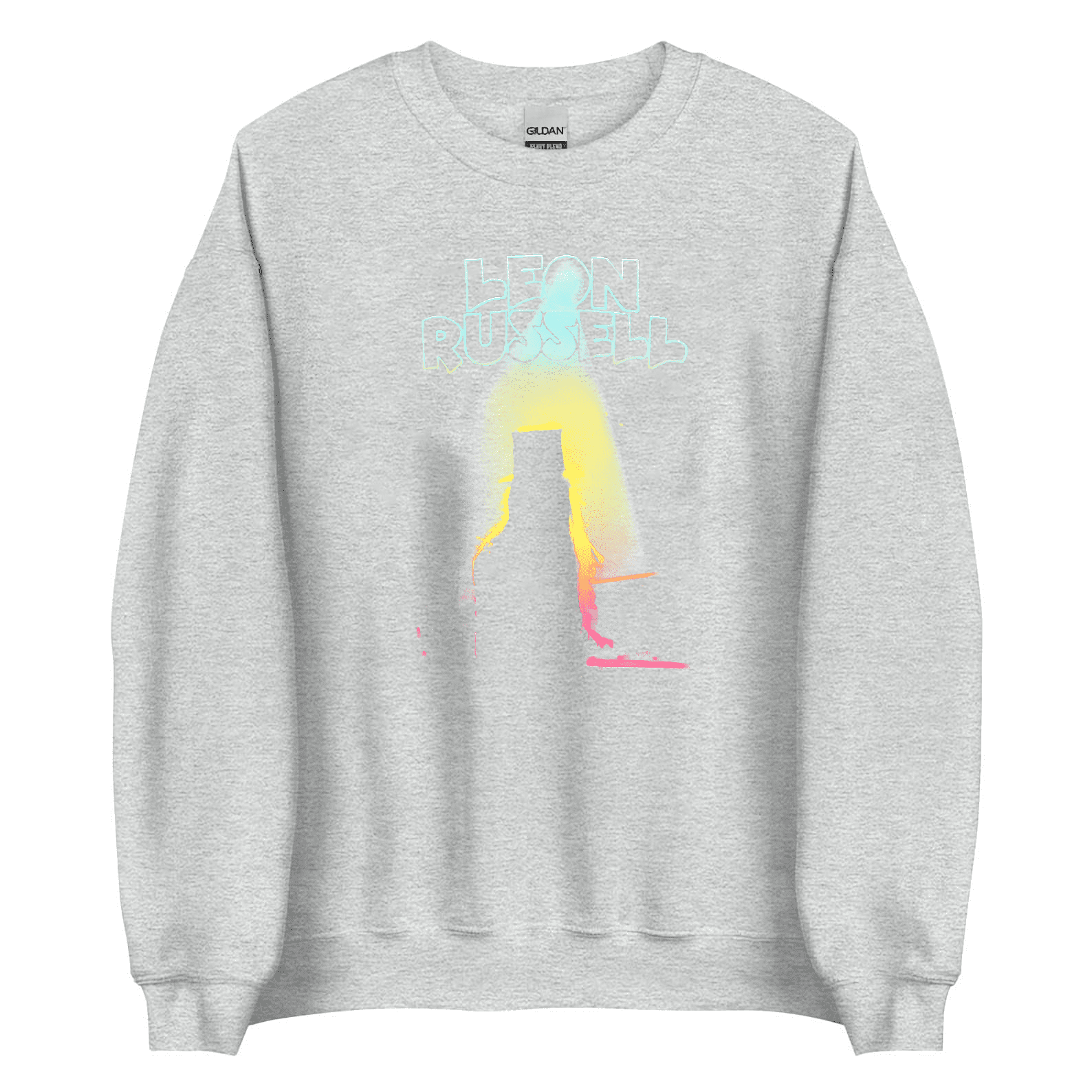 Leon Russel Masquerade Sweatshirts - Walmart.com