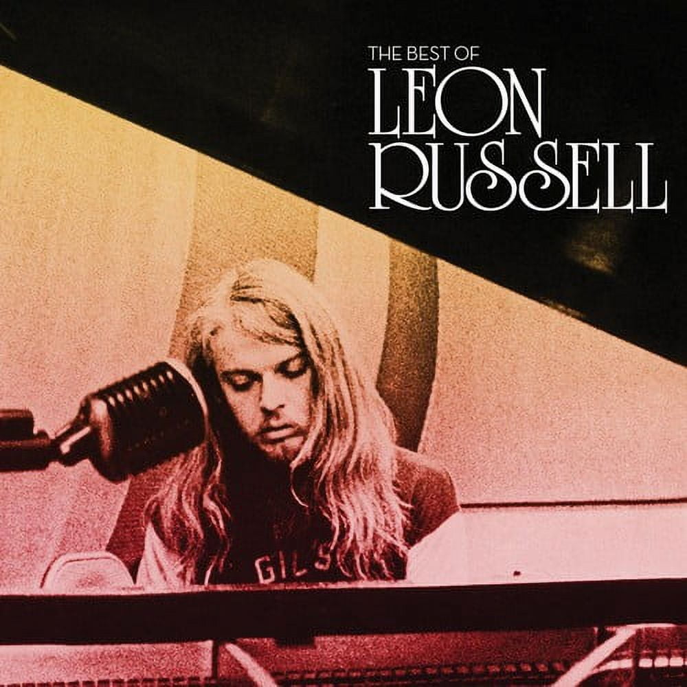 Leon Russell - Best of Leon Russell - Music & Performance - CD ...
