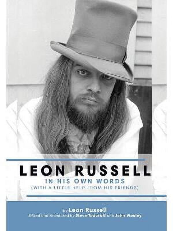 Leon Russell In His Own Words - Walmart.com
