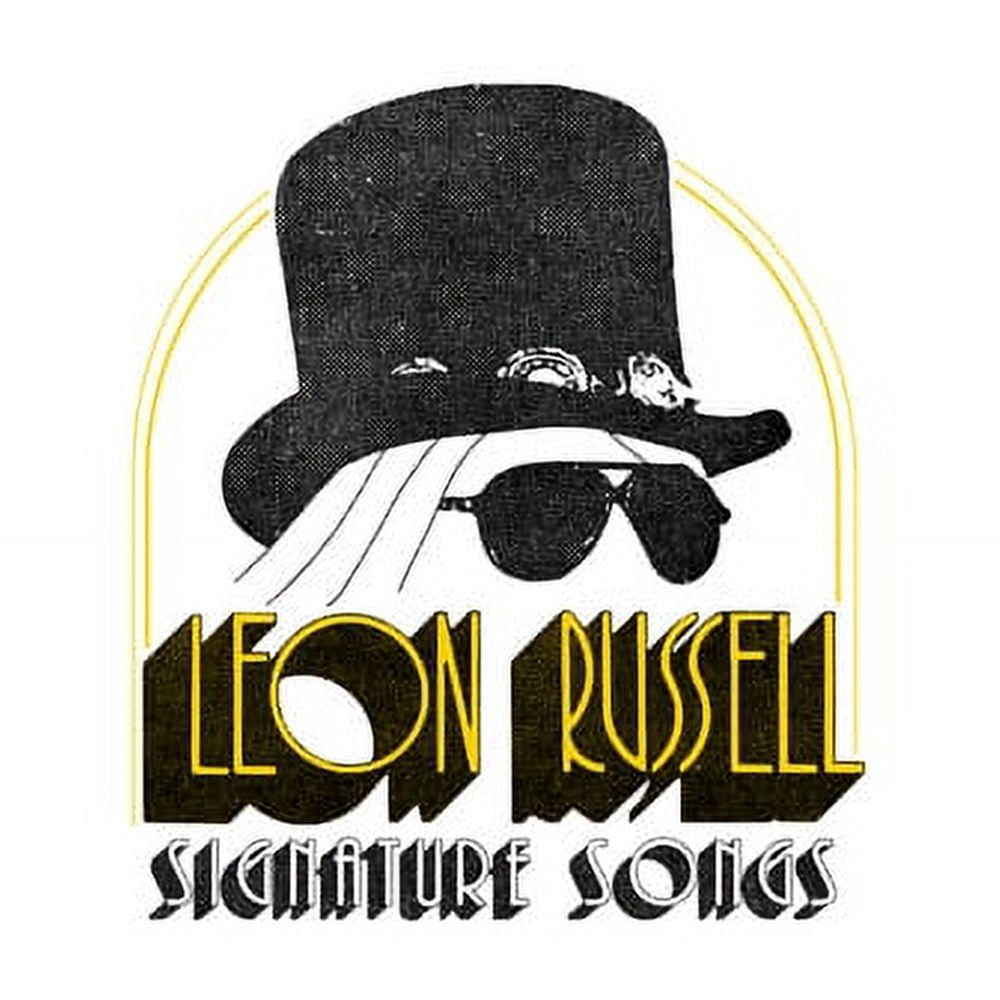 Leon Russell - Signature Songs - Music & Performance - CD - Walmart.com