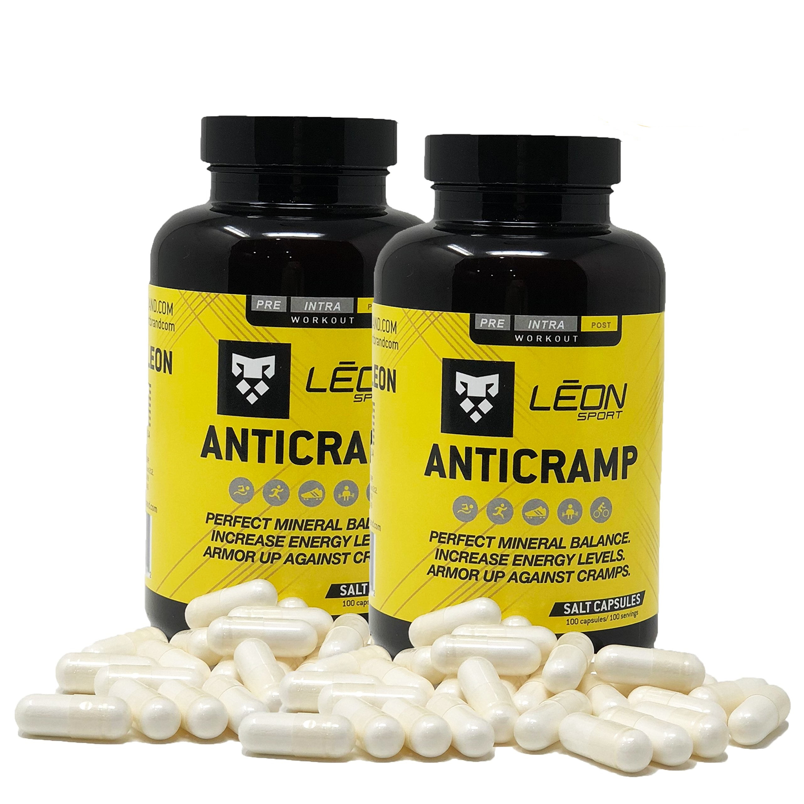 Salt Tablets For Sport