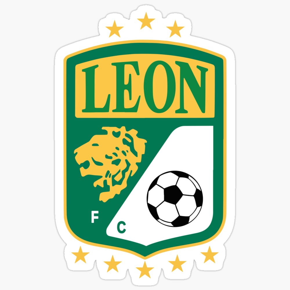 Leon Sticker Phone Decal Water Bottle Stickers Car Decals, Laptop ...