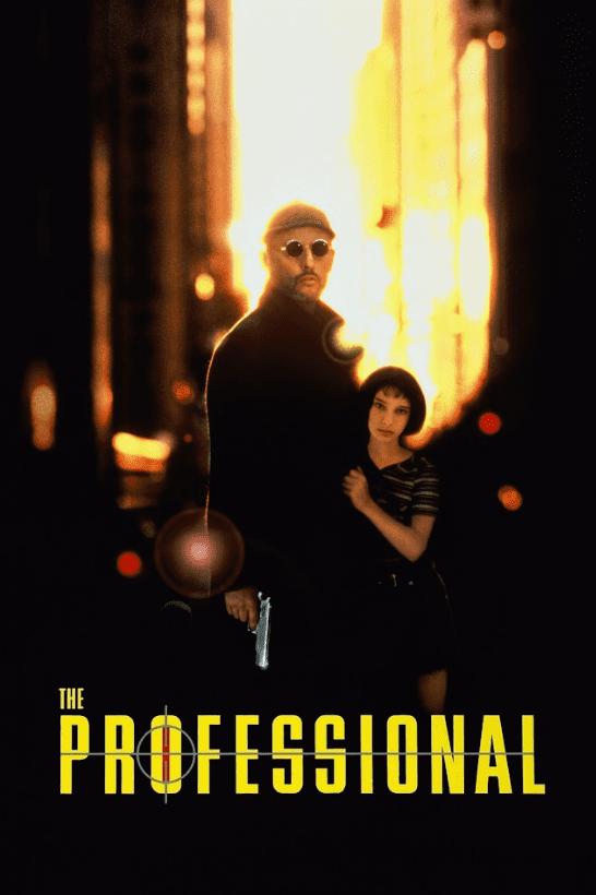 Leon The Professional 1994 Poster 24x36 - Hitman Thriller, Jean Reno ...