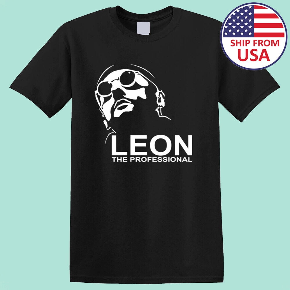 Leon The Professional 90s T-Shirt - Walmart.com