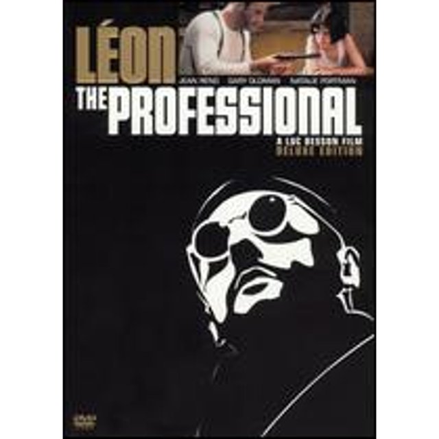 Pre-Owned Leon: The Professional [Deluxe Edition] [2 Discs] (DVD ...