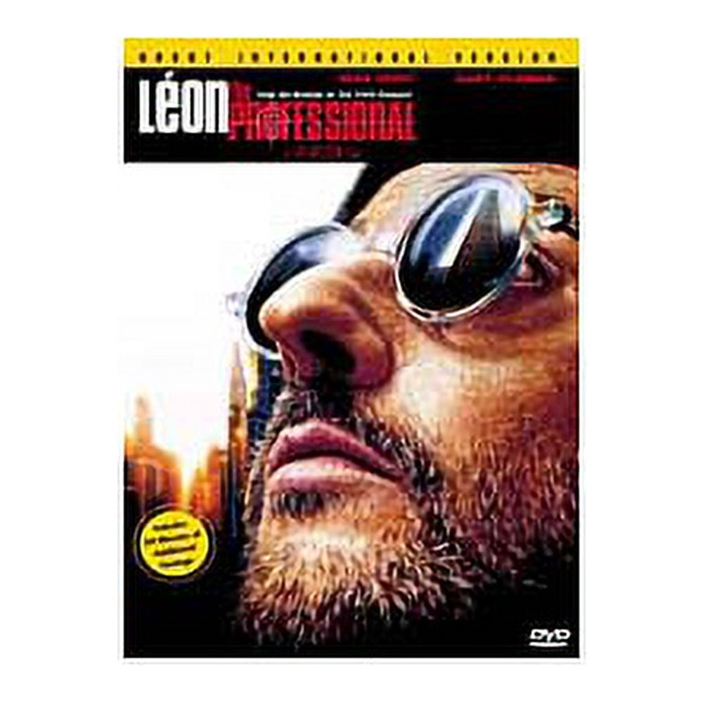 Leon: The Professional [dvd R0] (1994) Jean Reno, Luc Besson, Natalie ...