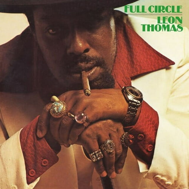Leon Thomas - Full Circle - Music & Performance - Vinyl - Walmart ...