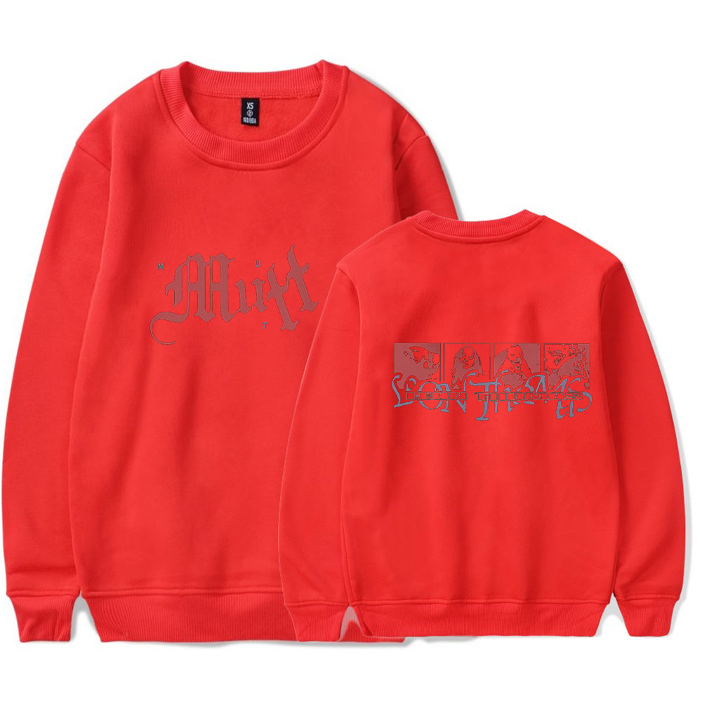 Leon Thomas MU TT crew neck sweatshirt Merch Women Men Long sleeve ...