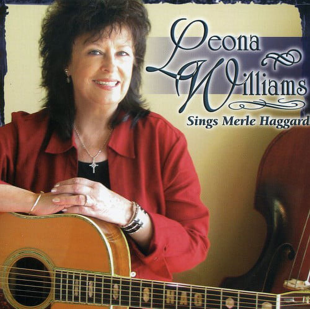 Leona Williams Sings Merle Haggard - Walmart.com