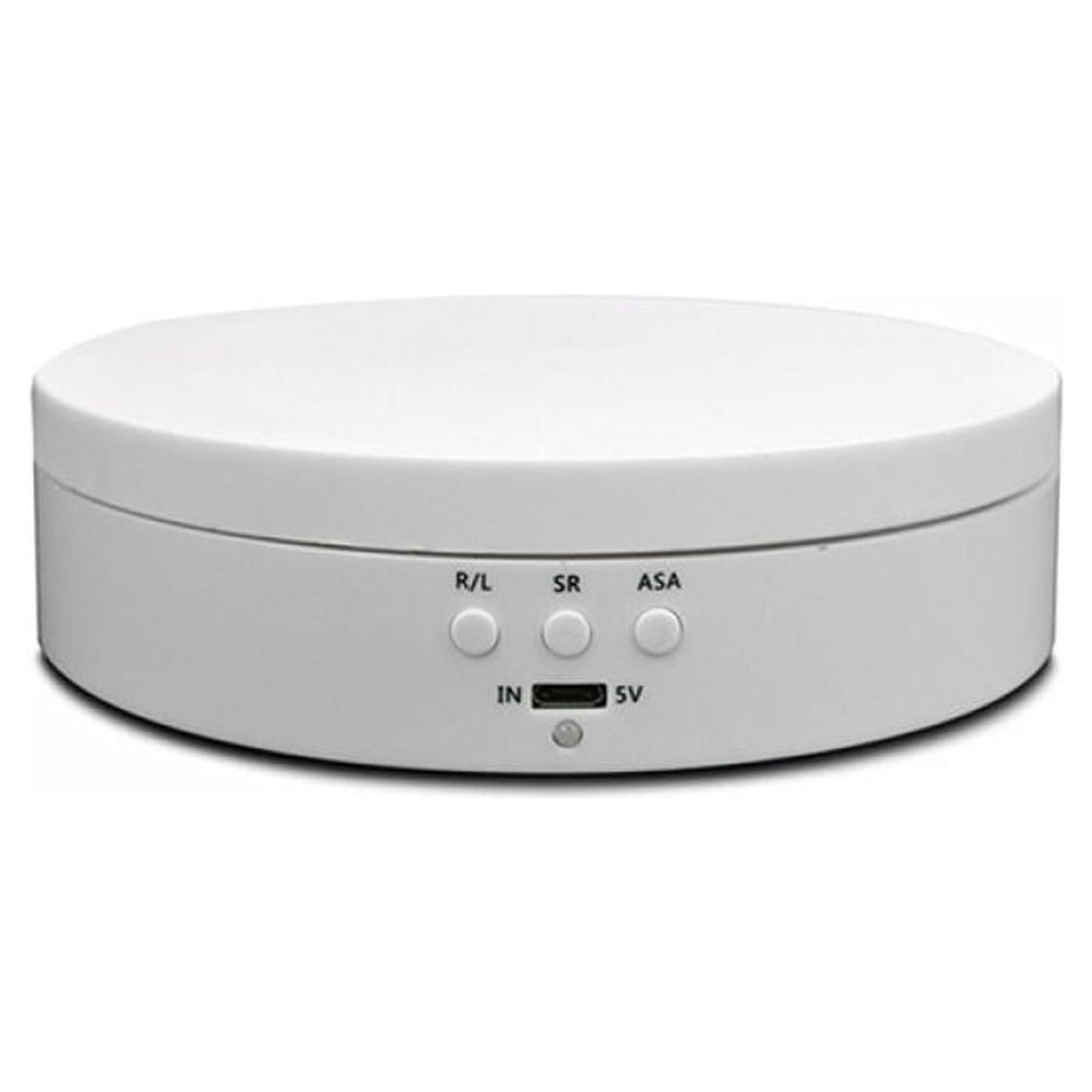 Leonard 360 Degree Rotating Display Turntable, Round Rotating Turntable ...