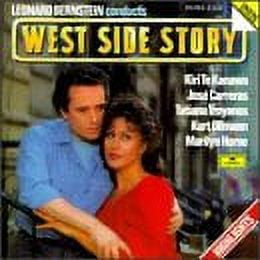 Pre-Owned Leonard Bernstein - West Side Story [Deutsche Grammophon ...