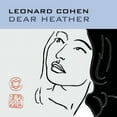 Leonard Cohen - Dear Heather - Music & Performance - Vinyl - Walmart.com