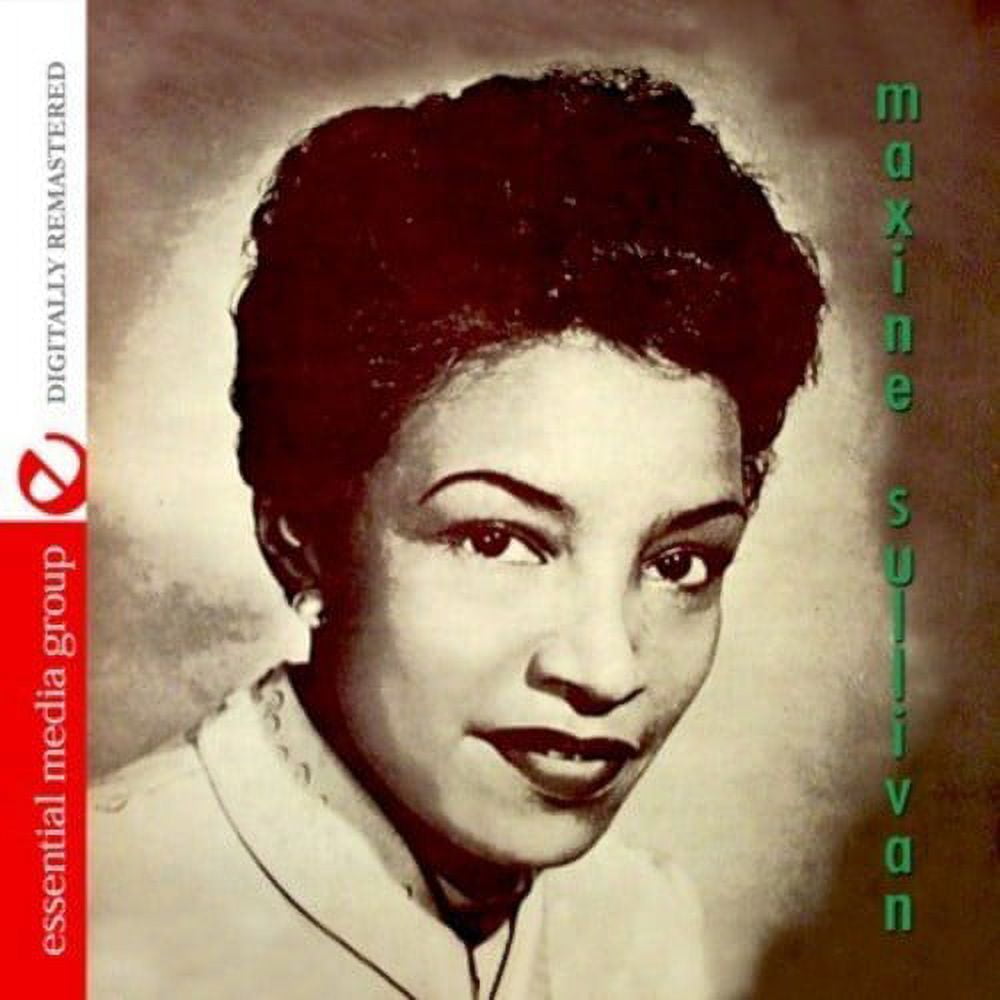 Leonard Feather Presents Maxine Sullivan (CD) - Walmart.com