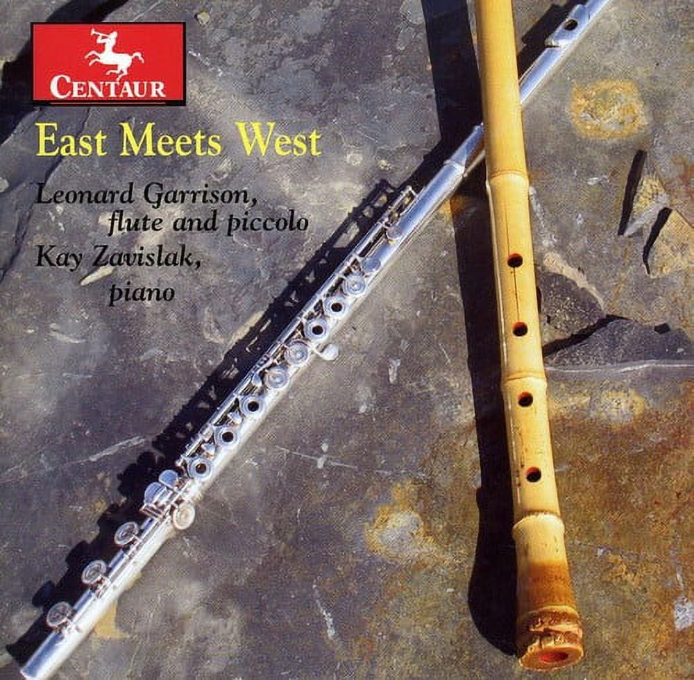 Leonard Garrison - East Meets West - Music & Performance - CD - Walmart.com