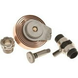 Leonard Rebuilding Kit For Tm50 & Tm 80 Valve R/50, Lead Free - Walmart.com