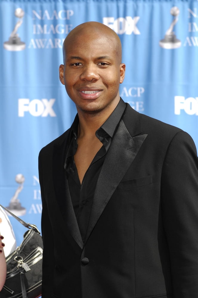 Leonard Roberts At Arrivals For 38Th Naacp Image Awards, The Shrine ...