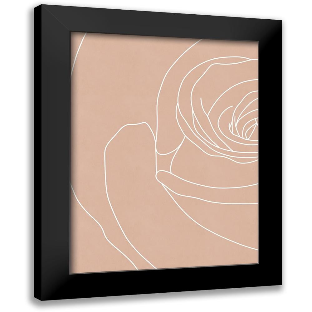 Leonard, Sarah 19x24 Black Modern Framed Museum Art Print Titled ...
