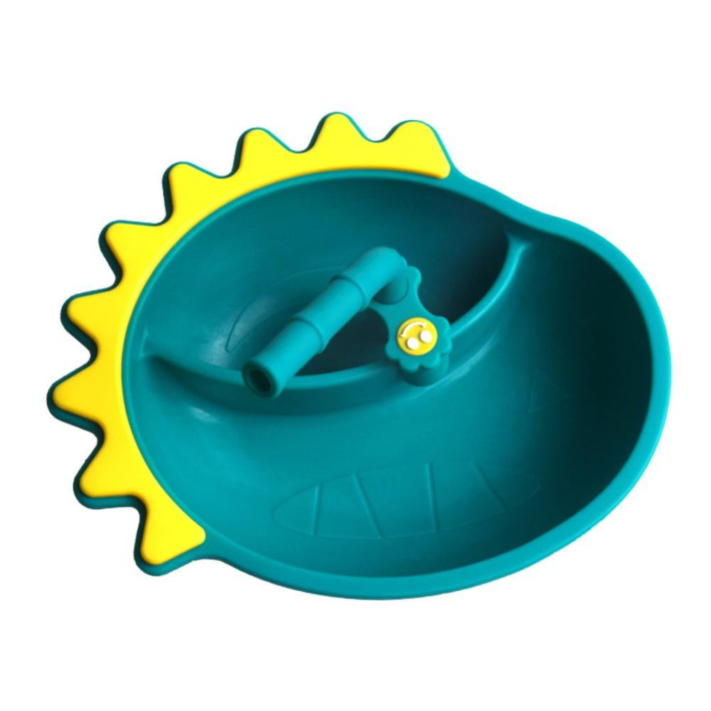 Leonard Suction Plates for Baby/ Baby Toddler Plates/ Toddler Utensils ...