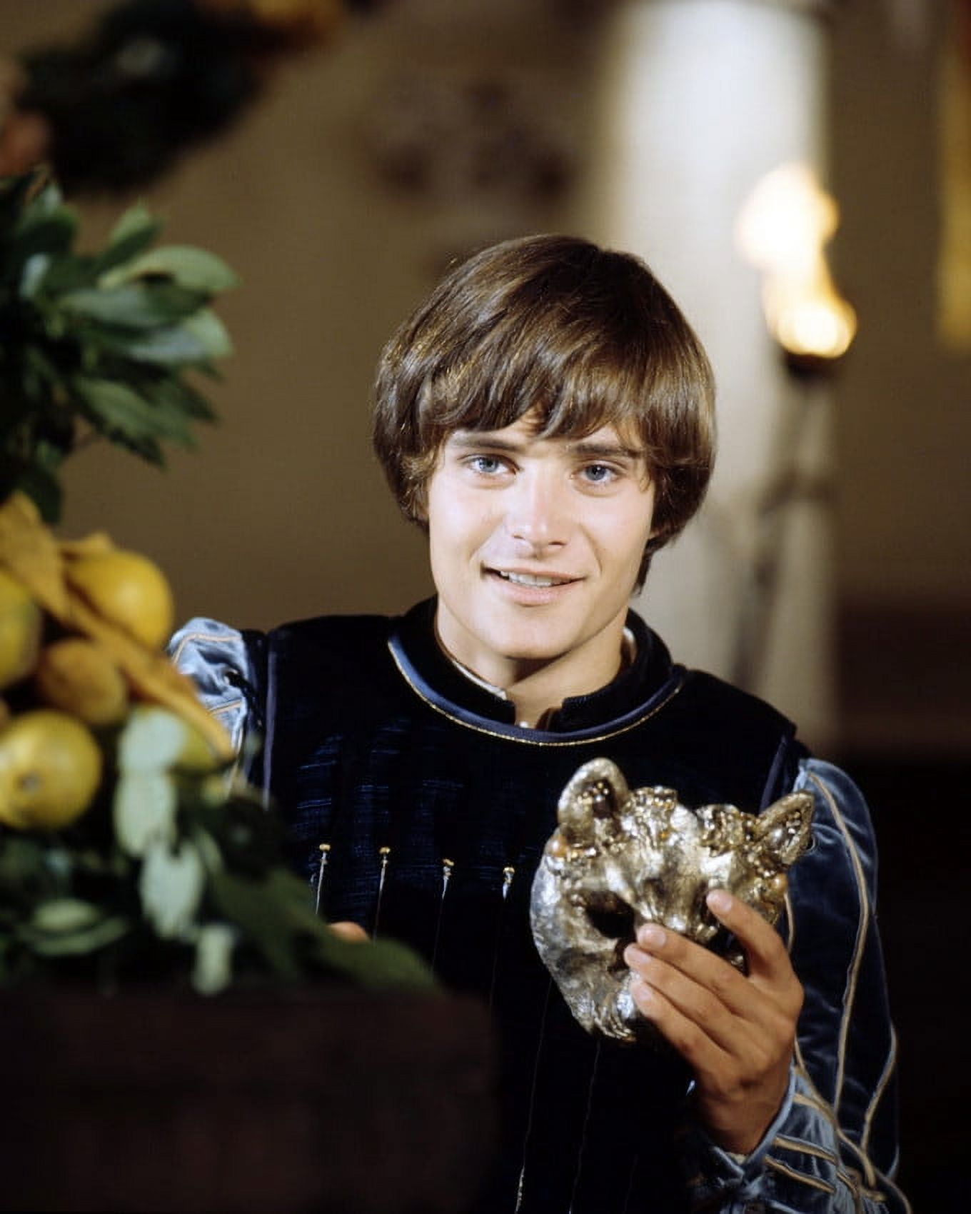 Leonard Whiting 24x36 Movie Poster HD Aluminum Wall Art Romeo and ...
