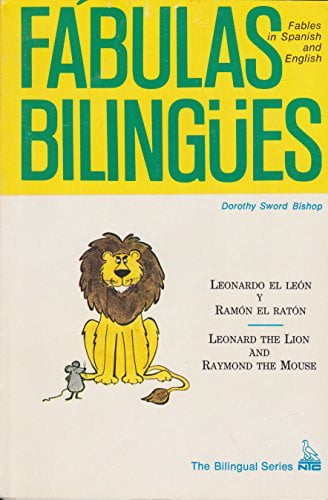 Pre-Owned Leonard the Lion and Raymond the Mouse: Leonard el Leon y ...