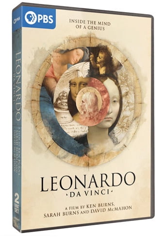Leonardo Da Vinci (A Film by Ken Burns, Sarah Burns and David McMahon ...