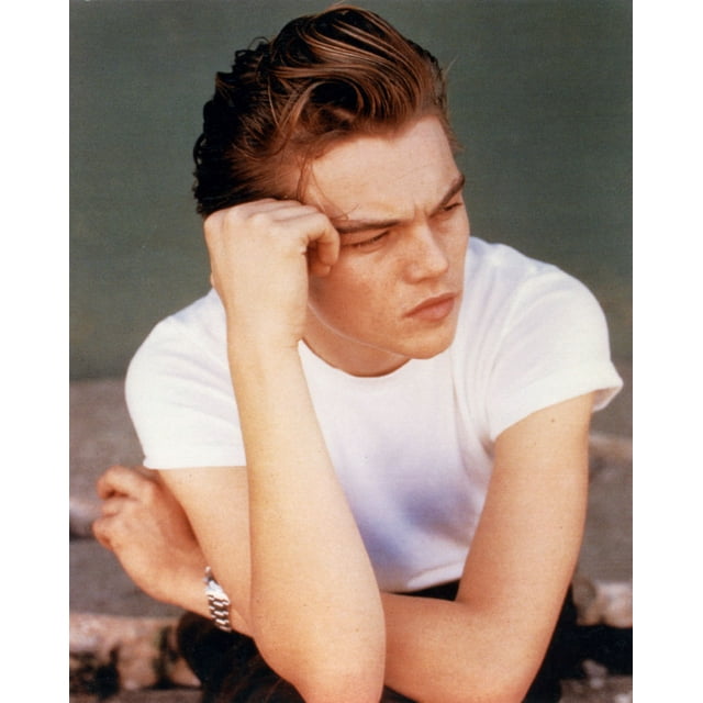 Leonardo Decaprio Poster 24in x 36in Art Poster 24x36 Multi-Color ...