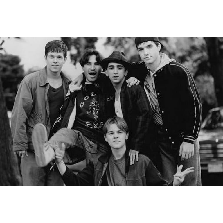 James Madio Basketball Diaries The Basketball Diaries [DVD] [1995]