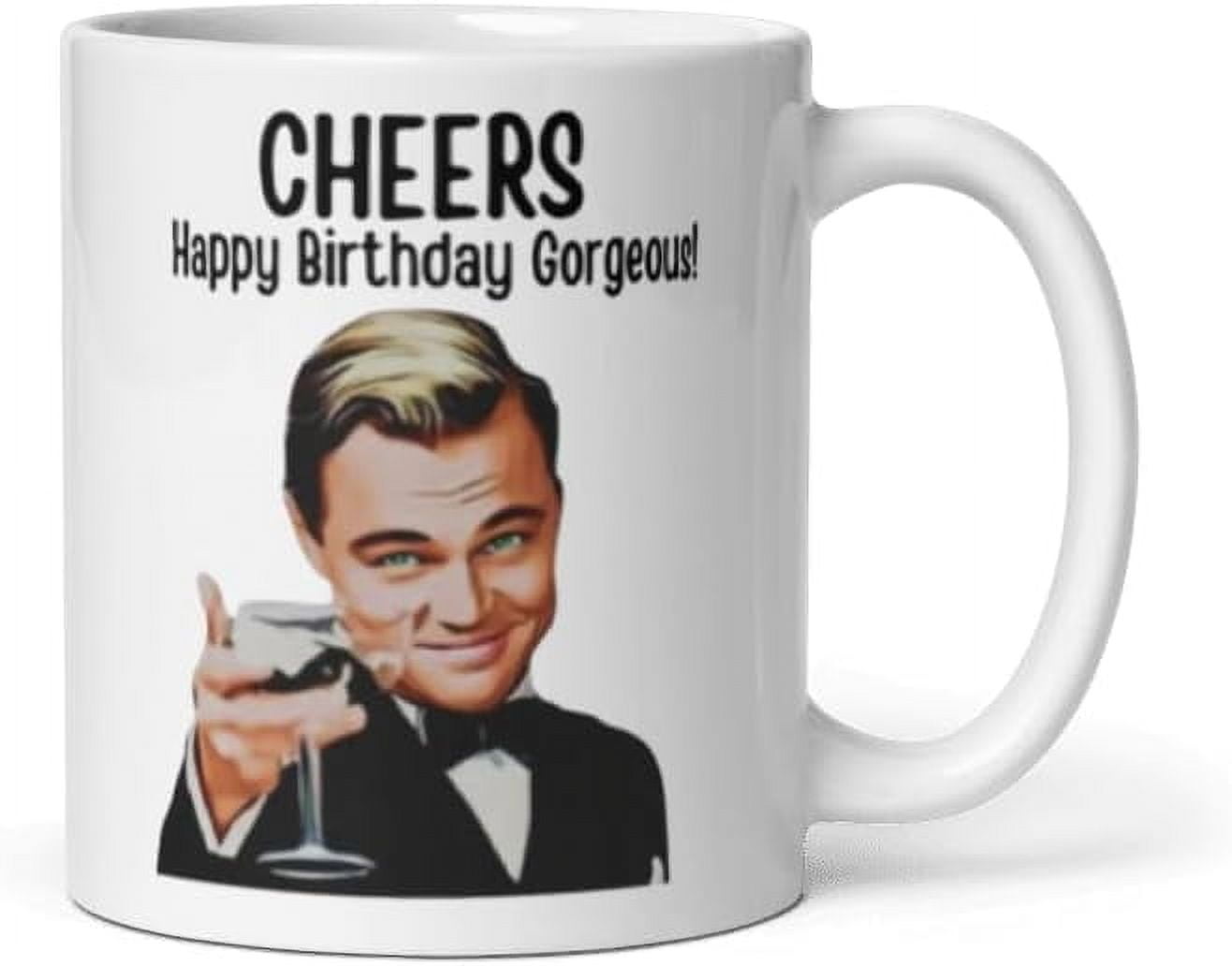 Leonardo Dicaprio Mug Leonardo Meme Mug Dicaprio Meme Mug Leo Dicaprio ...