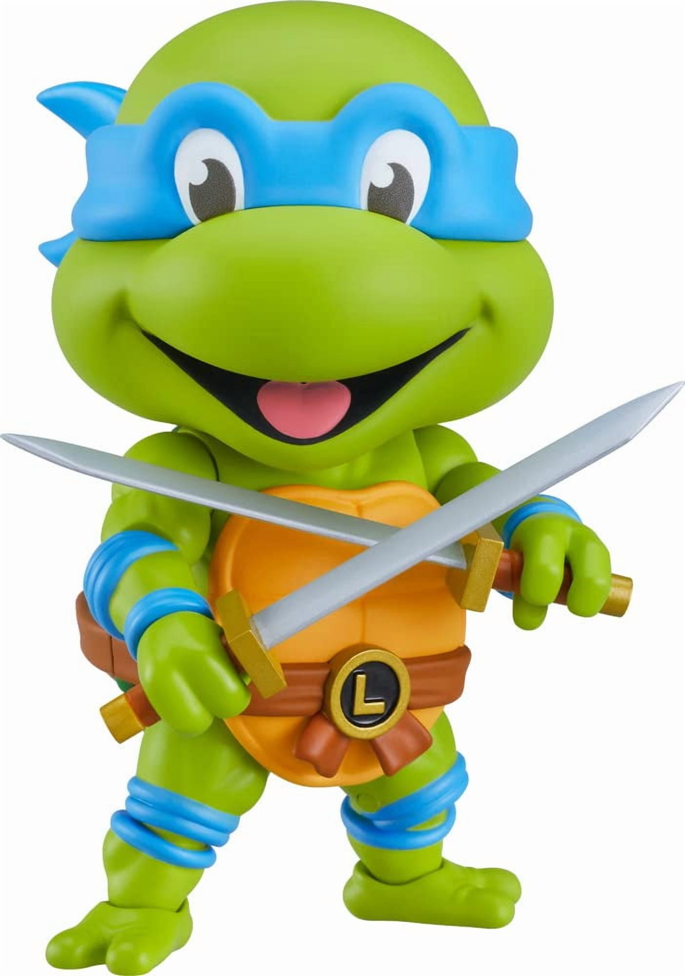 Leonardo Nendoroid Action Figure - Walmart.com