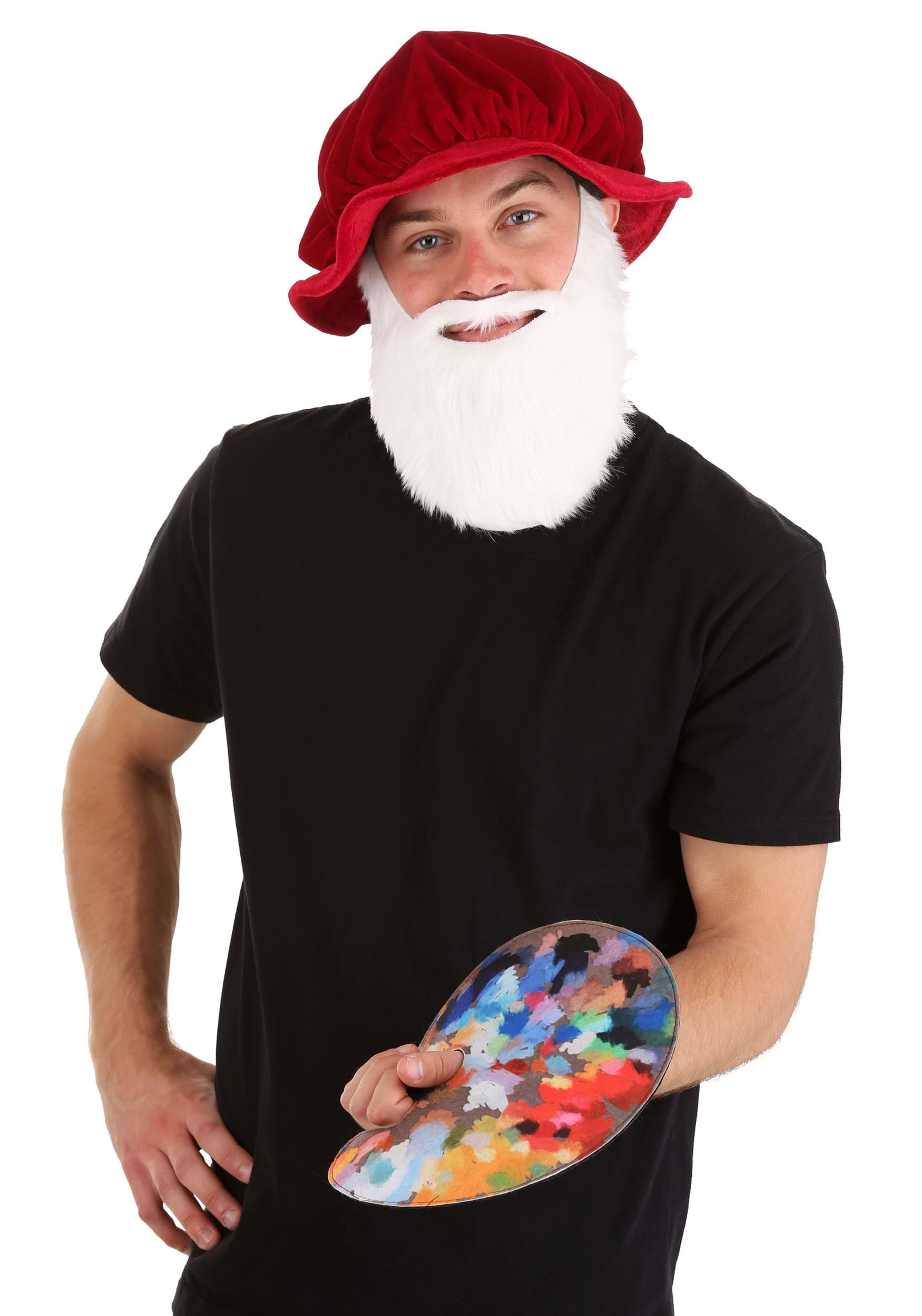 Leonardo da Vinci Costume Kit - FUN Costumes Master of Invention ...