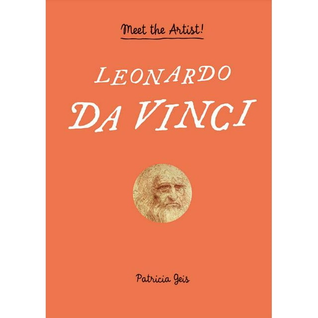 Leonardo da Vinci: Meet the Artist! (Ages 8 and up, Interactive pop-up ...