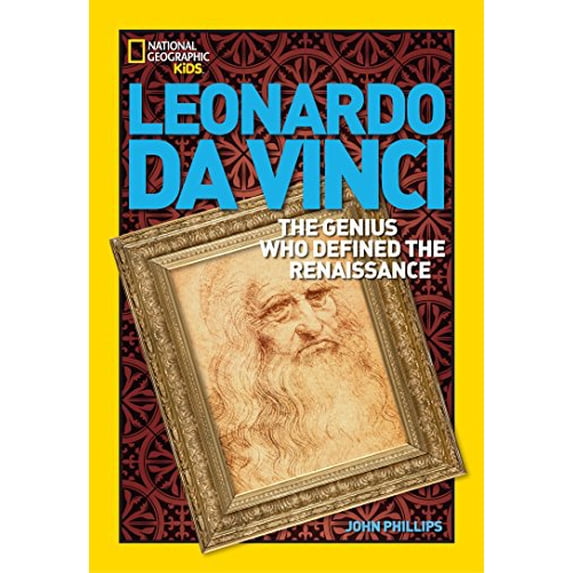 Pre-Owned World History Biographies: Leonardo Da Vinci: The Genius Who ...