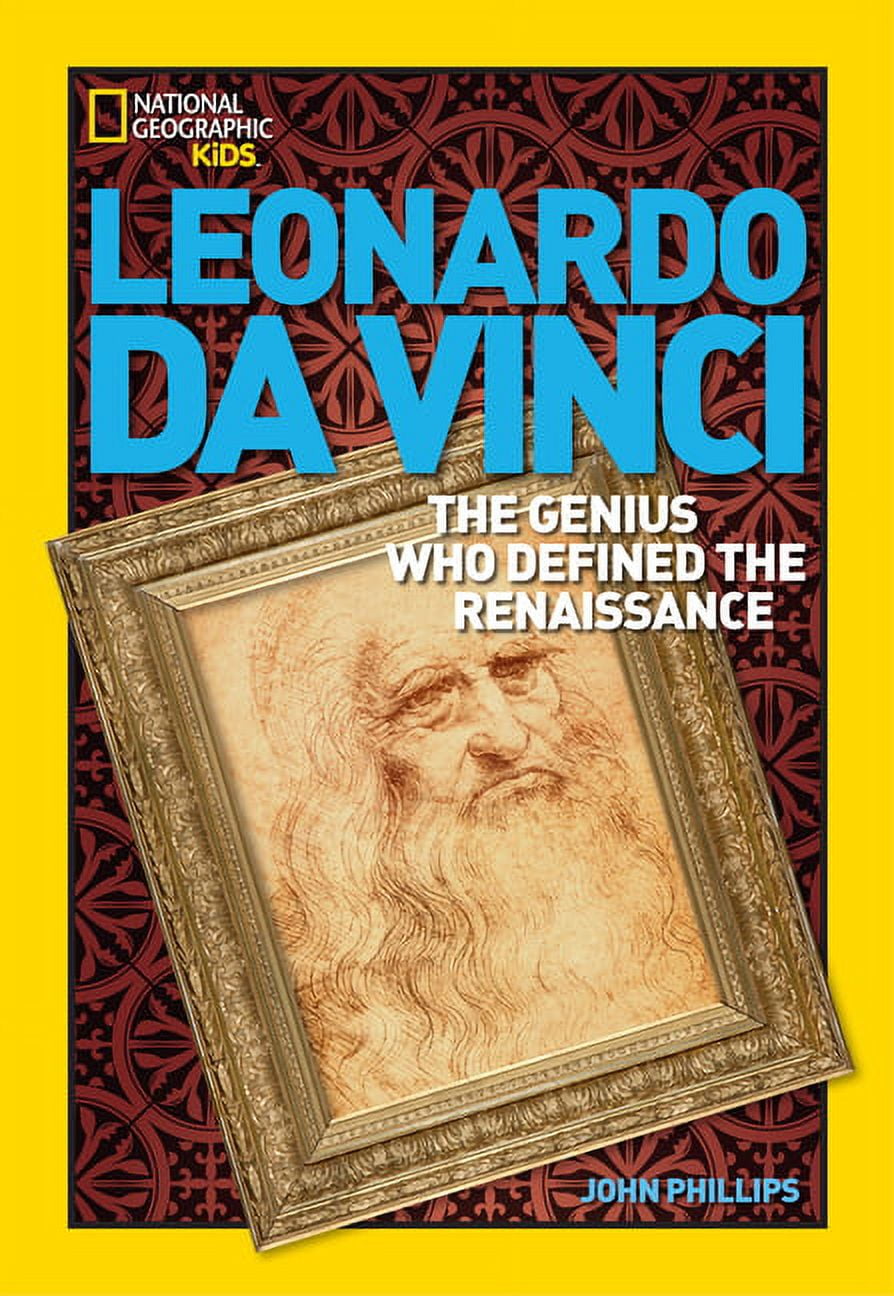 Leonardo da Vinci : The Genius Who Defined the Renaissance - Walmart.com