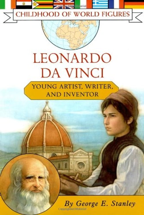 Pre-Owned Leonardo da Vinci: Young Artist, Writer, and Inventor ...